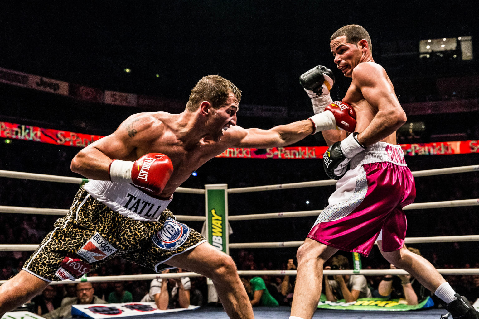 Ringside Gym – We Build Champions