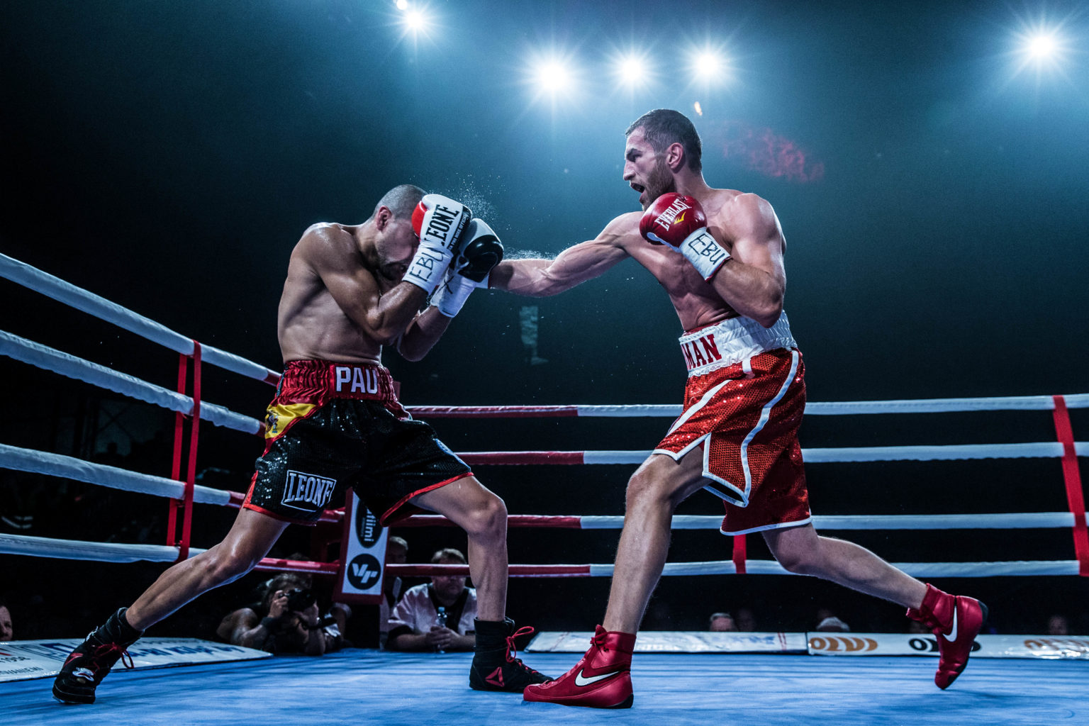 Ringside Gym – We Build Champions