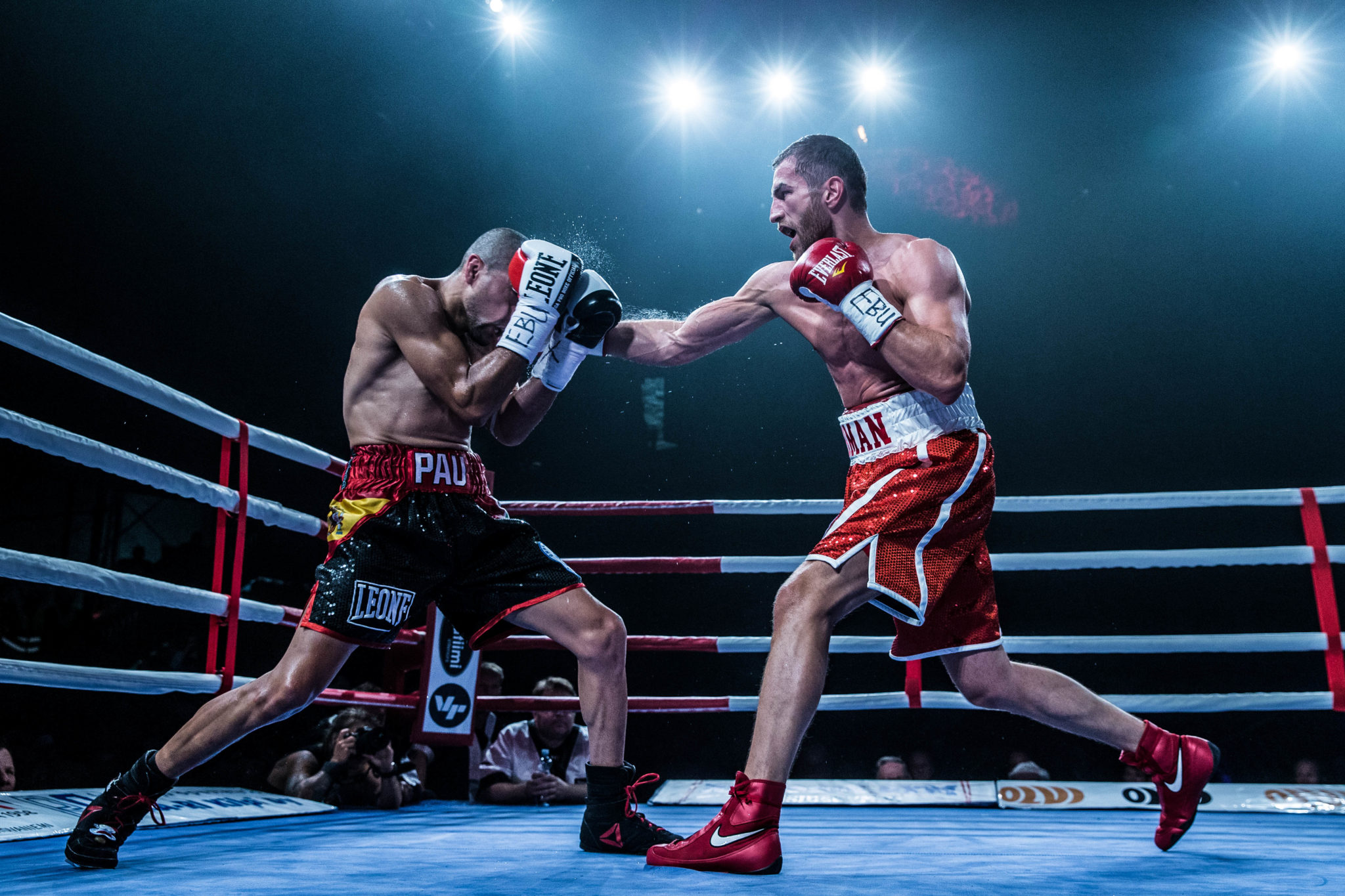 Ringside Gym – We Build Champions