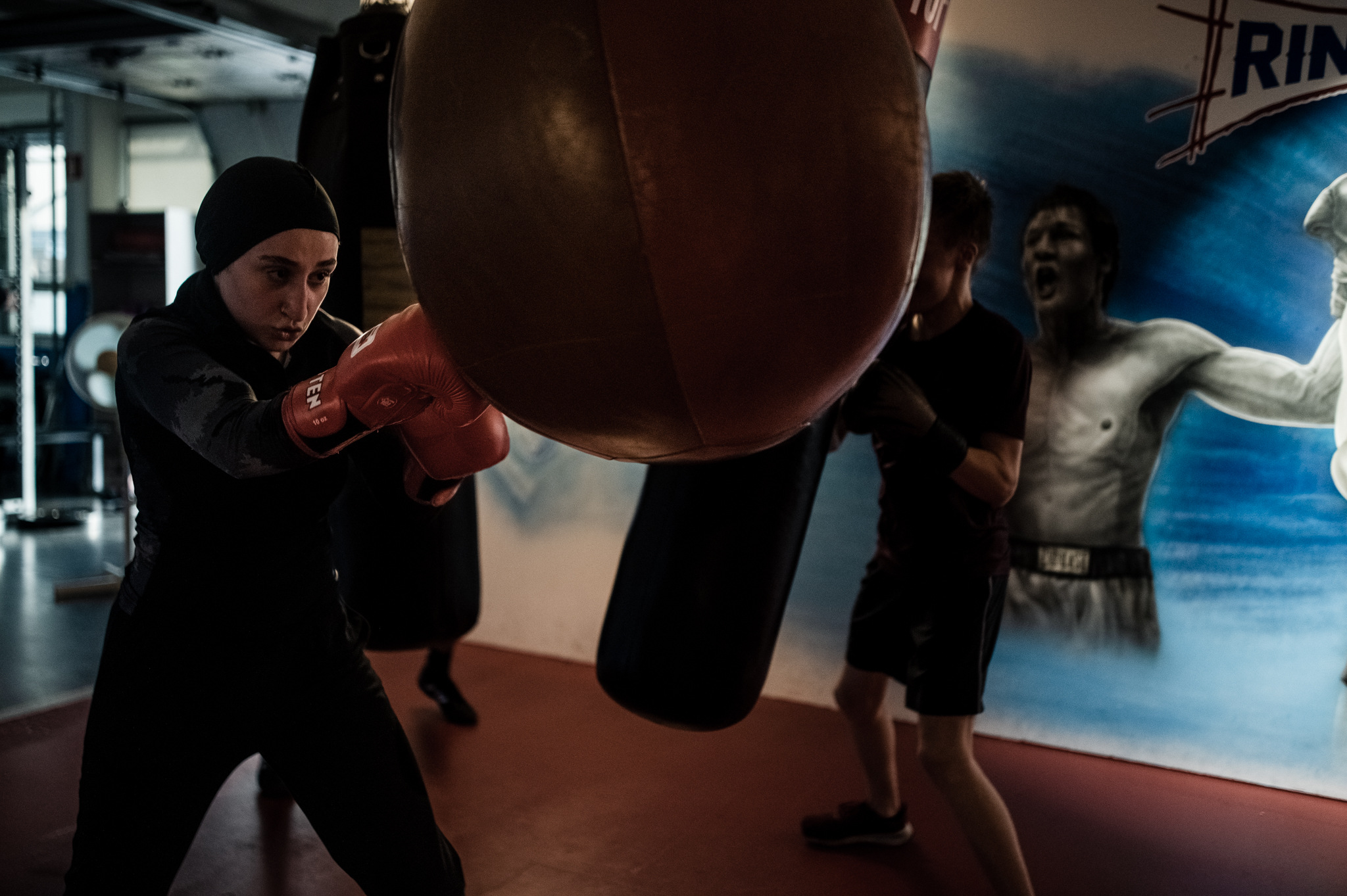 Ringside Gym — Group Classes – Ringside Gym